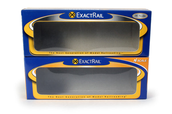 The ExactRail Box Blog | N Scale | ExactRail - ExactRail Model Trains
