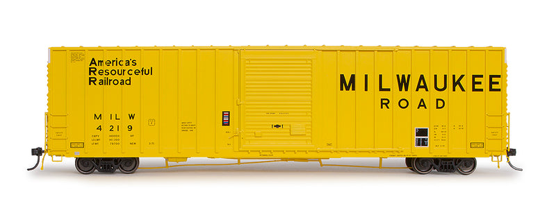 COMING SOON! THE ALL NEW HO SCALE PC&F 7633 BOXCAR - ExactRail Model Trains