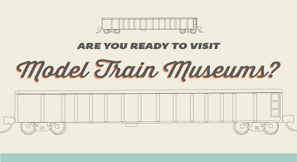 Visiting model train museums? Here are some Favorite Model RR Museums ...