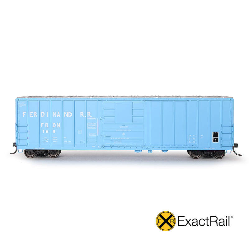 Collections - ExactRail Model Trains