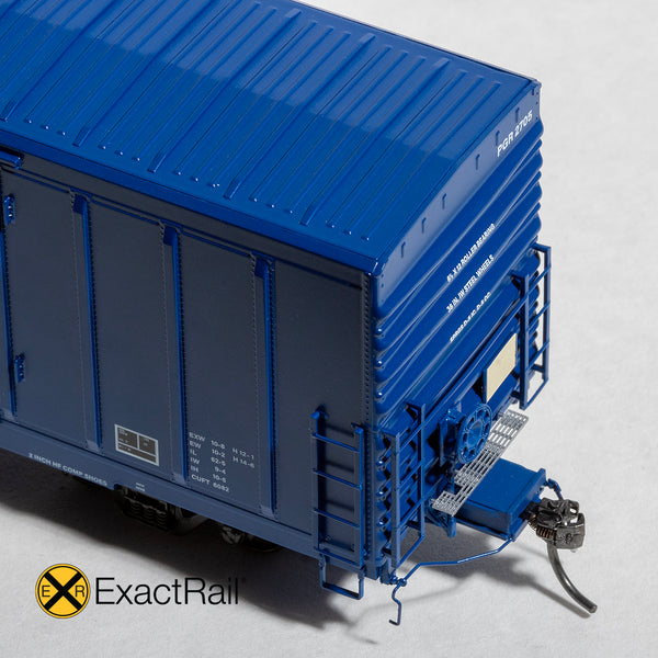 HO Scale: PC&F Beer Car - Progressive Rail 2004 Repaint - ExactRail ...