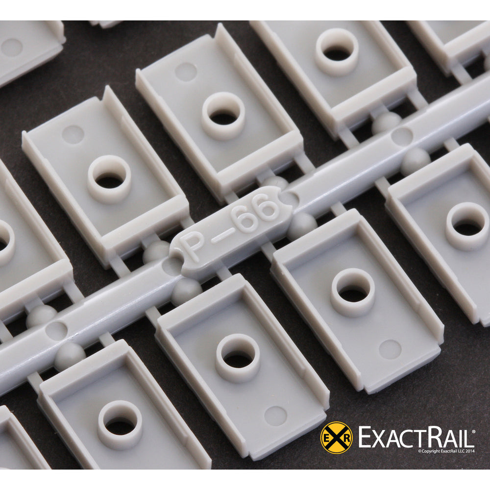 Draft Box For Model Trains - Model Train Details - ExactRail ...