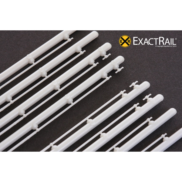 Details | Door Bars/Door Handles Plate F | ExactRail - ExactRail Model ...