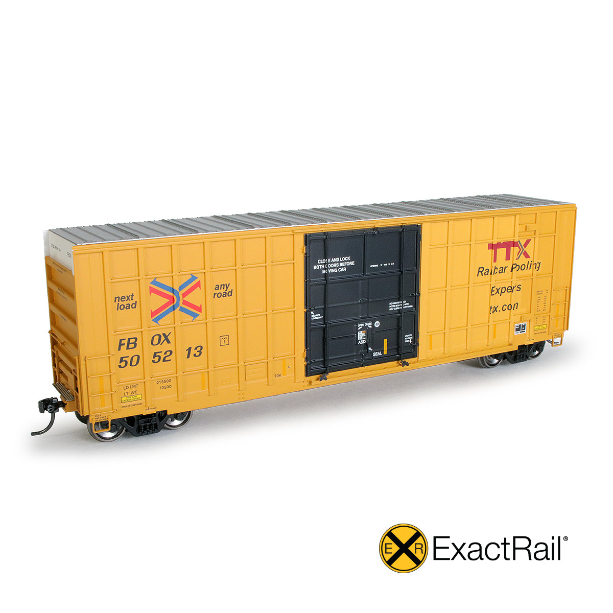 Evolution Series Model Trains | ExactRail Tagged "Railbox" - ExactRail ...