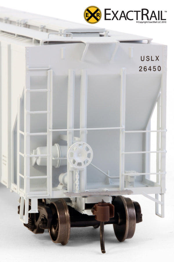 ExactRail HO Scale : Evans 4780 Covered Hopper : MKT - ExactRail Model ...