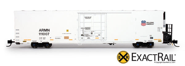 N Scale Trinity 64' Trincool Reefer | ARMN | ExactRail - ExactRail ...