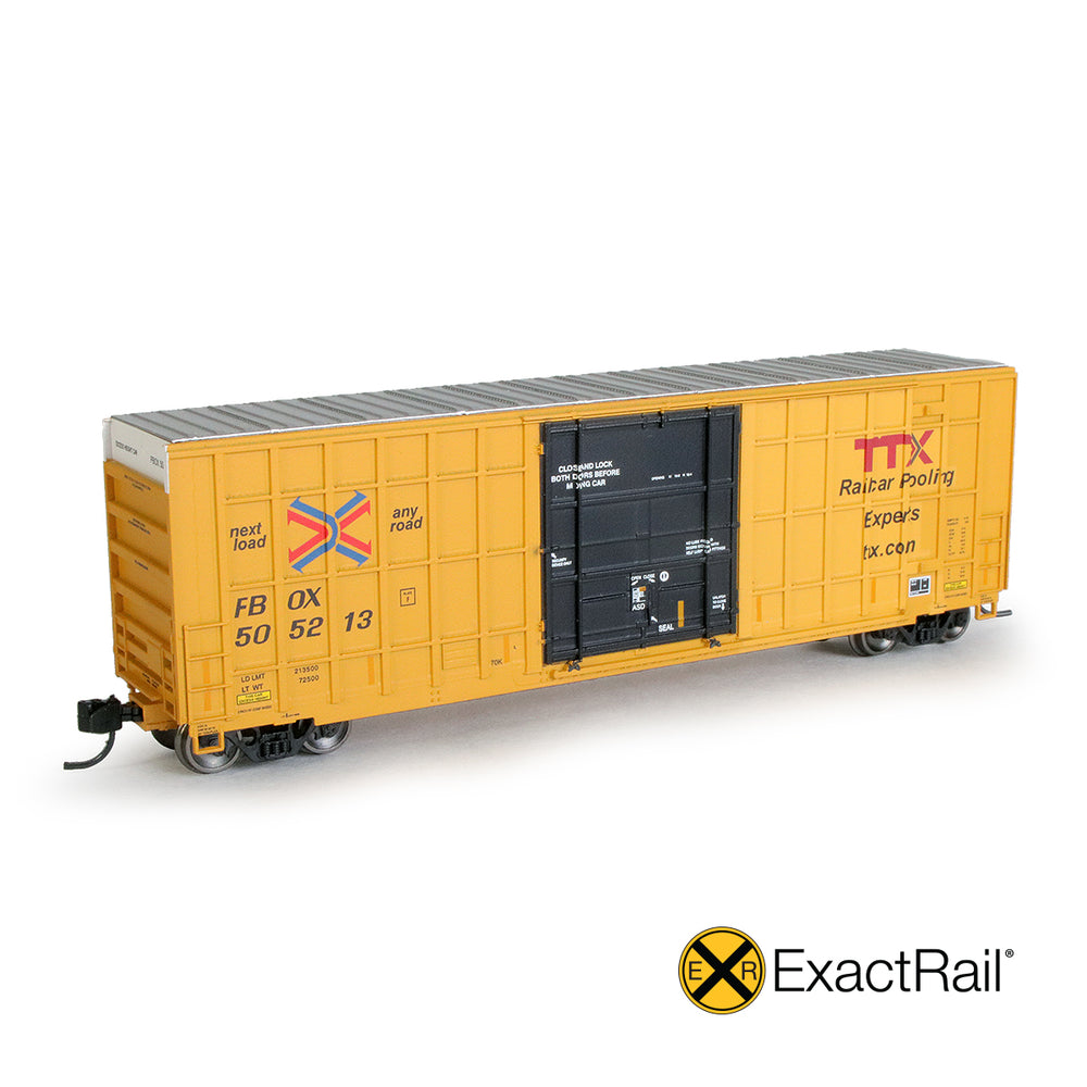 Evolution Series Model Trains | ExactRail Tagged "Railbox" - ExactRail ...