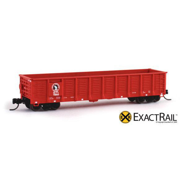 Archived Products | ExactRail Page 9 - ExactRail Model Trains