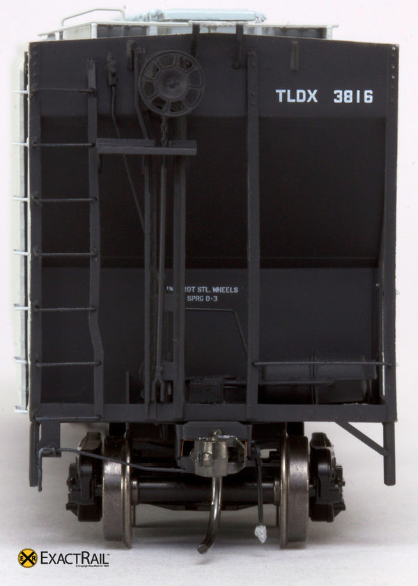ExactRail HO Train : PS-2CD 4427 Covered Hopper : WM - ExactRail Model ...