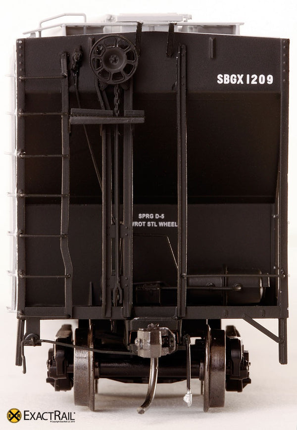 PS-2CD 4427 Covered Hopper HO Scale | SBGX | ExactRail - ExactRail ...