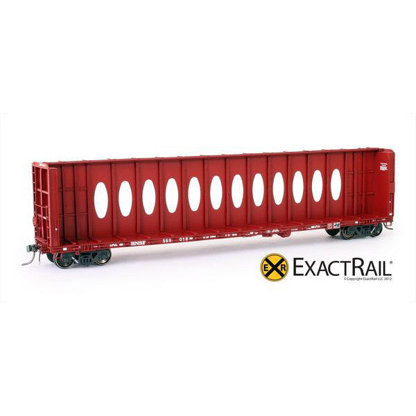 HO Scale Model Trains Platinum Series | ExactRail Tagged "center beam ...