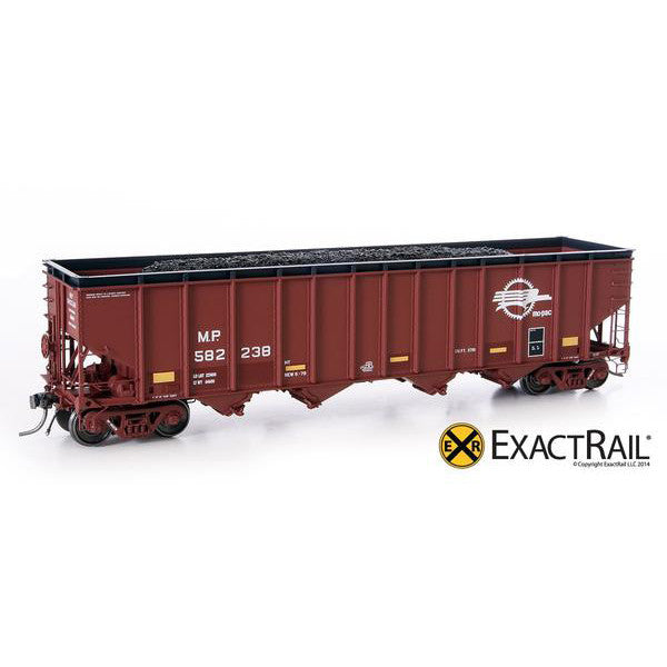 Bethlehem 4000 Hopper | MP Screaming Eagle | ExactRail - ExactRail ...