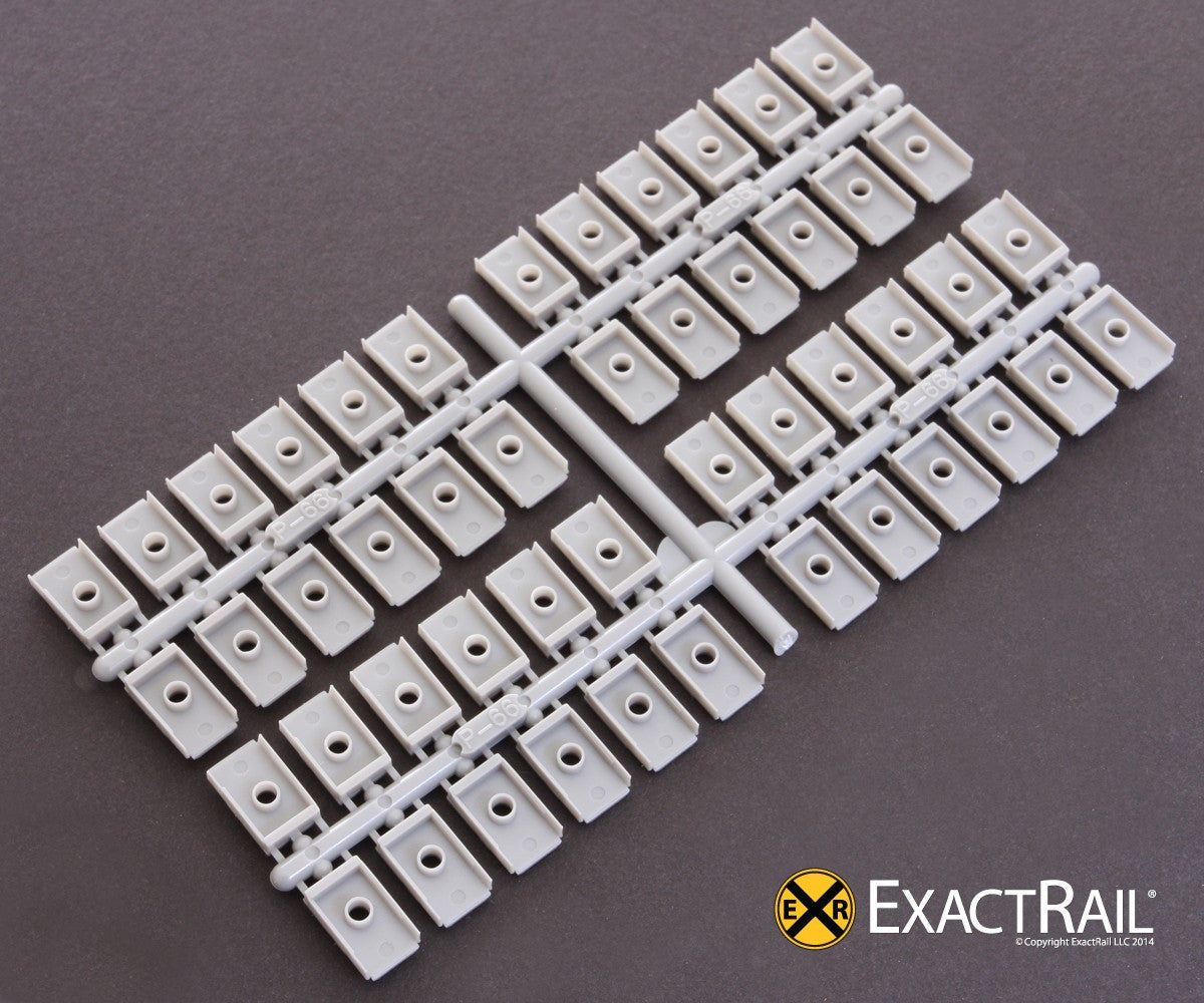 Draft Box For Model Trains - Model Train Details - ExactRail ...