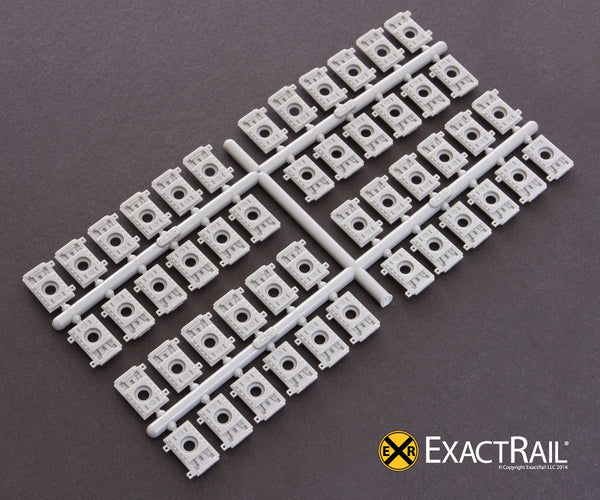 Details | Draft Box Lids w/Air Hose Mounts | ExactRail - ExactRail ...