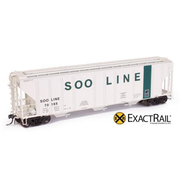 Archived Products | ExactRail Page 3 - ExactRail Model Trains